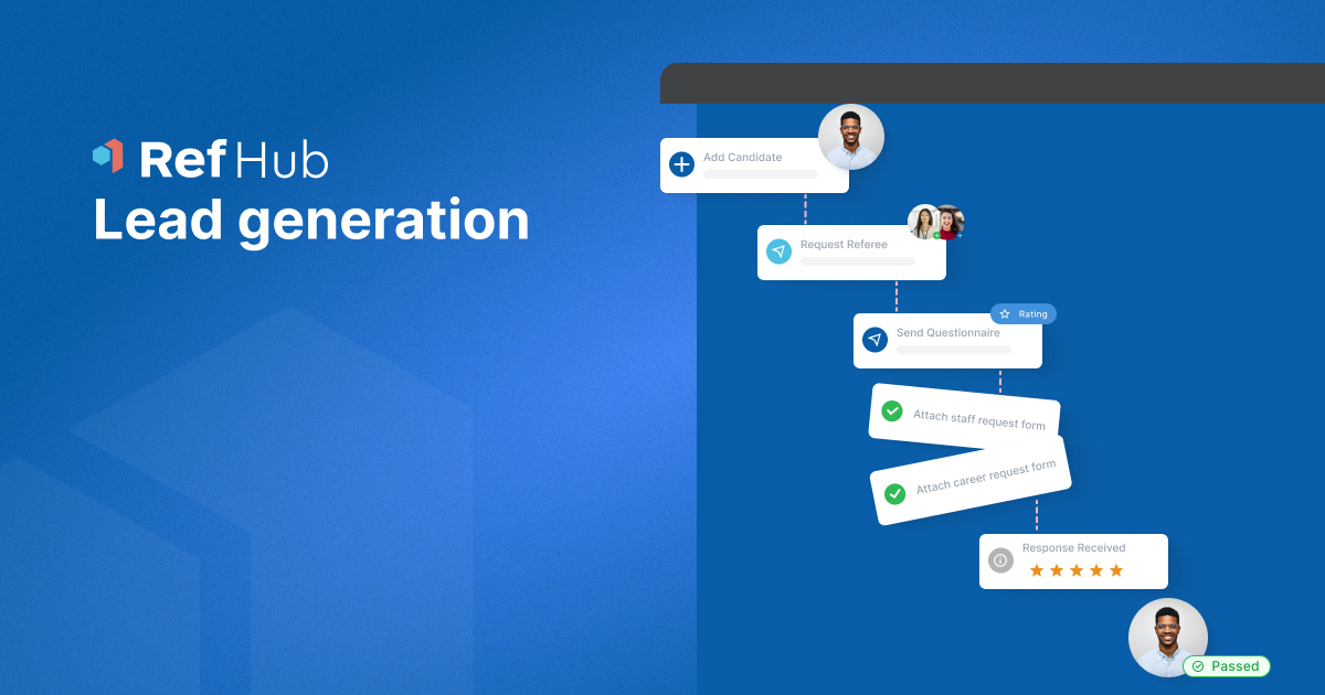 Lead Generation Tools | Ref Hub Australia